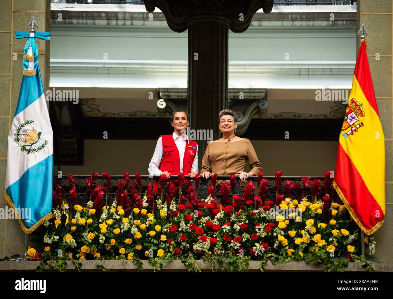 Guatemala City, Guatemala City, Guatemala. 5th June, 2024. The first ...
