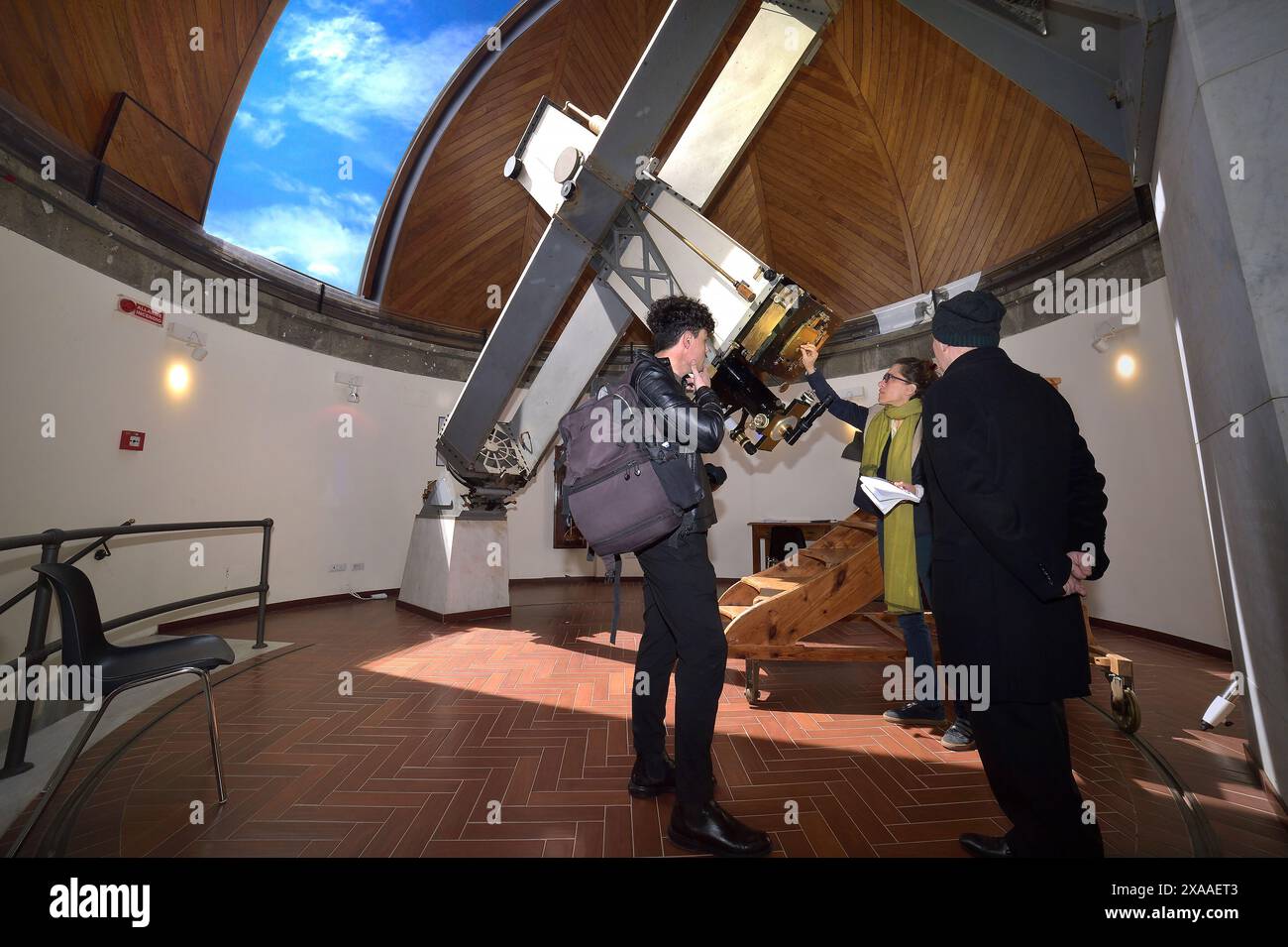 Carte du ciel telescope hi-res stock photography and images - Alamy