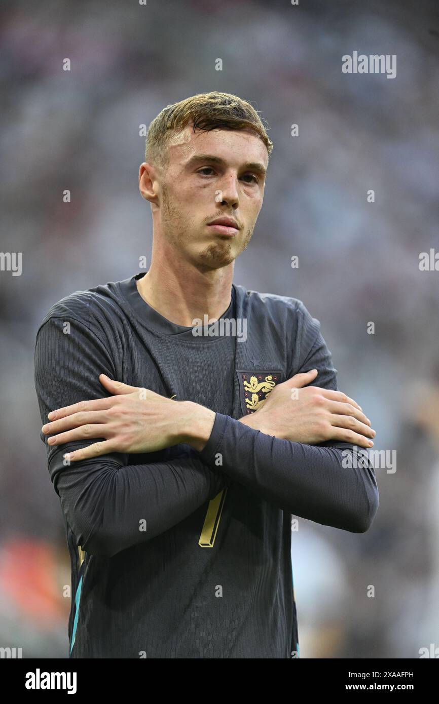 Cole palmer england national team hi-res stock photography and images ...