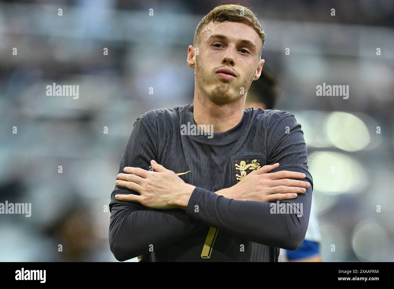 Cole palmer england national team hi-res stock photography and images ...