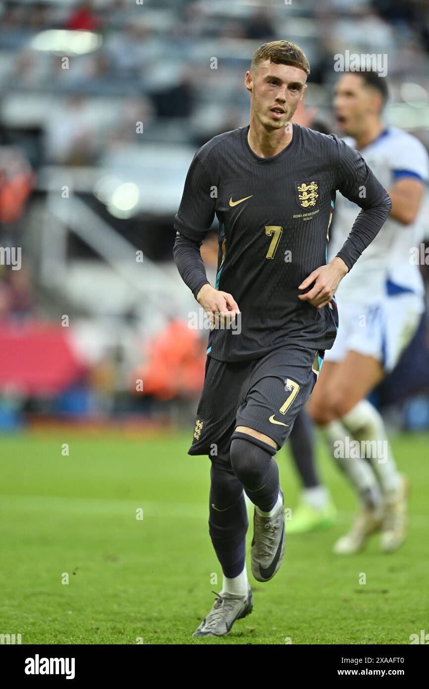 Cole palmer england national team hi-res stock photography and images ...