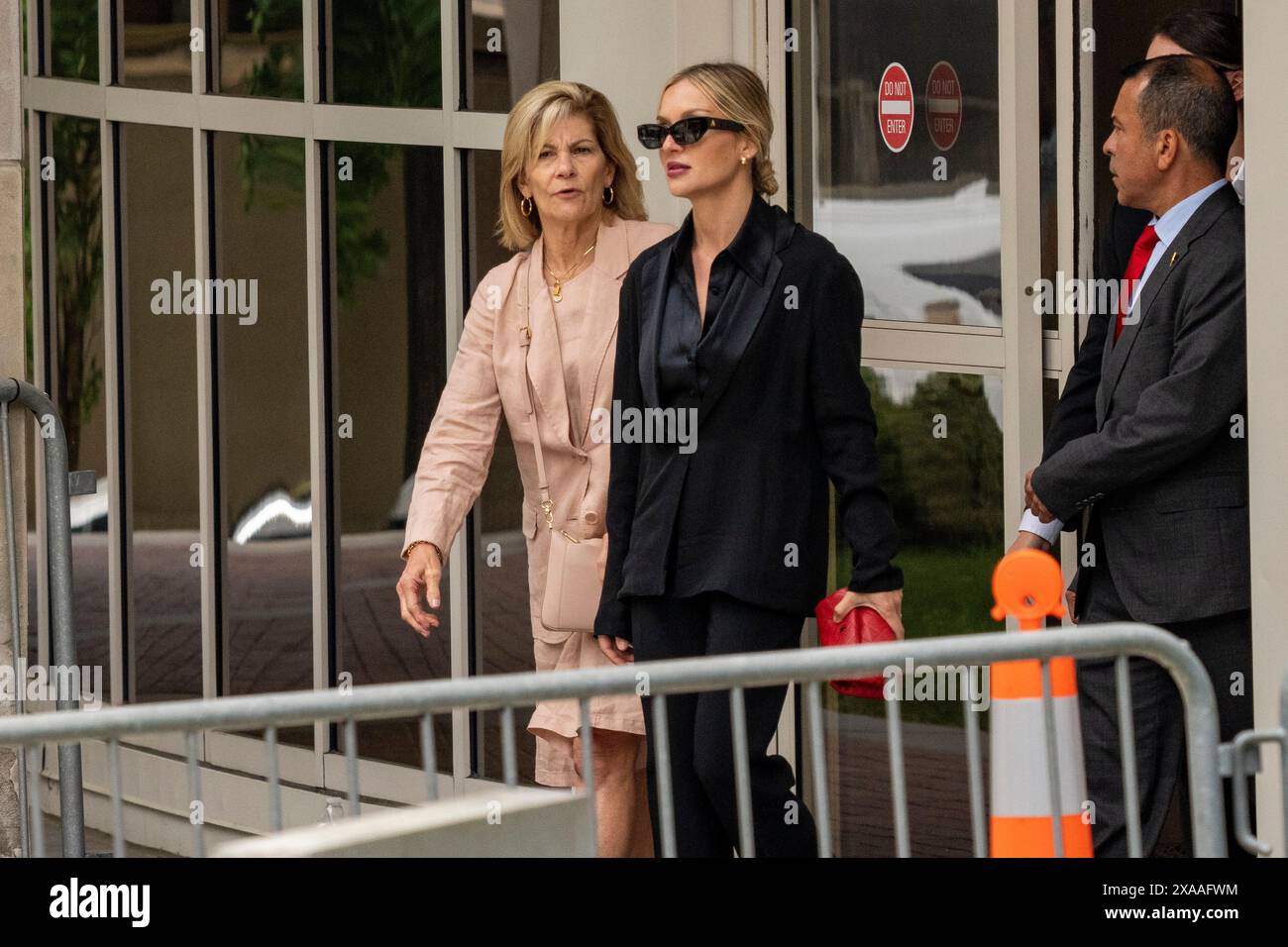 Hunter biden melissa cohen hi-res stock photography and images - Alamy