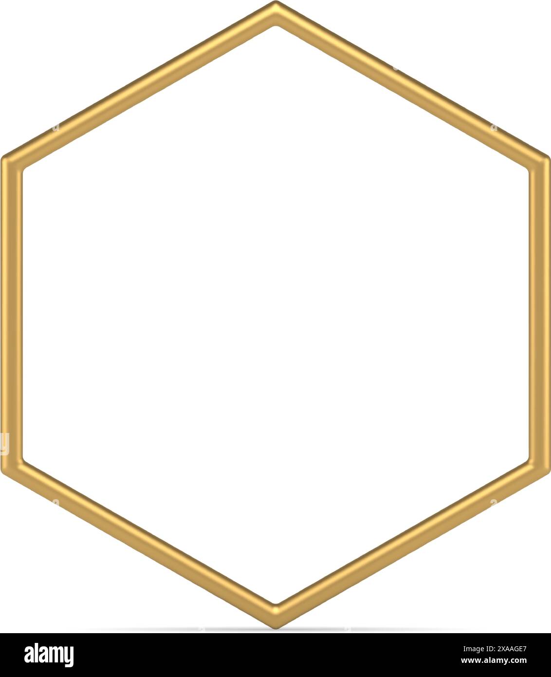 Six angle shape Cut Out Stock Images & Pictures - Alamy