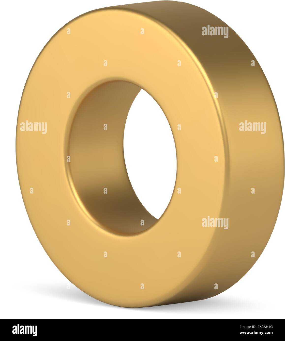 Looped ring Stock Vector Images - Alamy