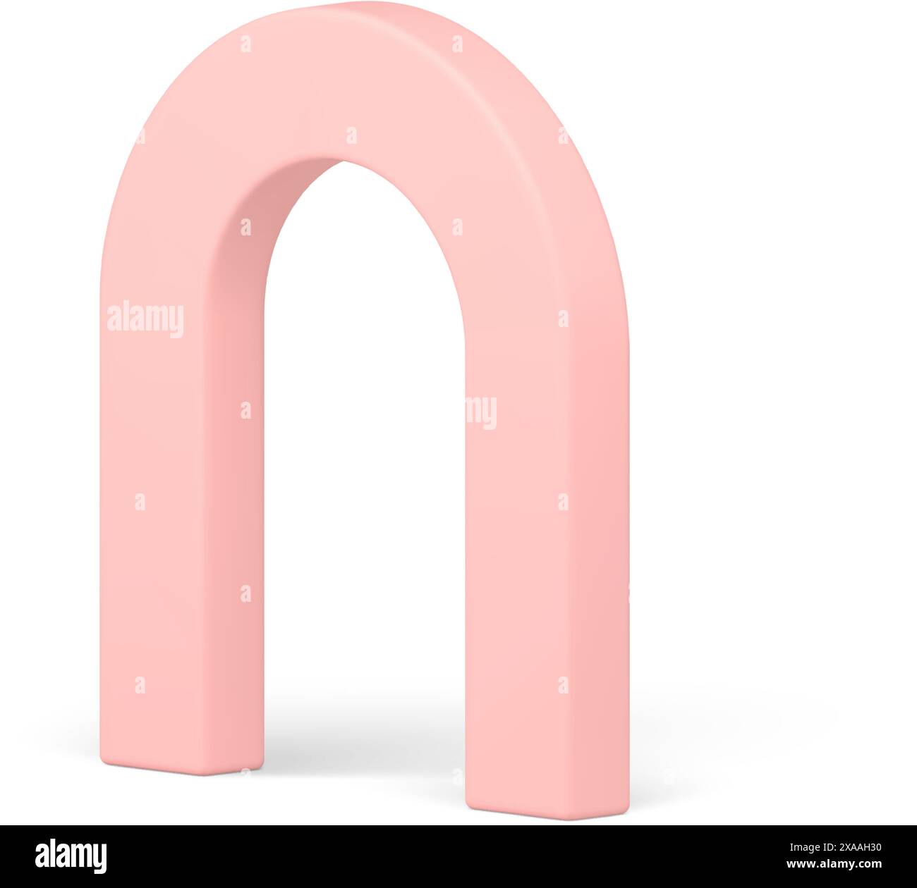 Horseshoe window Stock Vector Images - Alamy