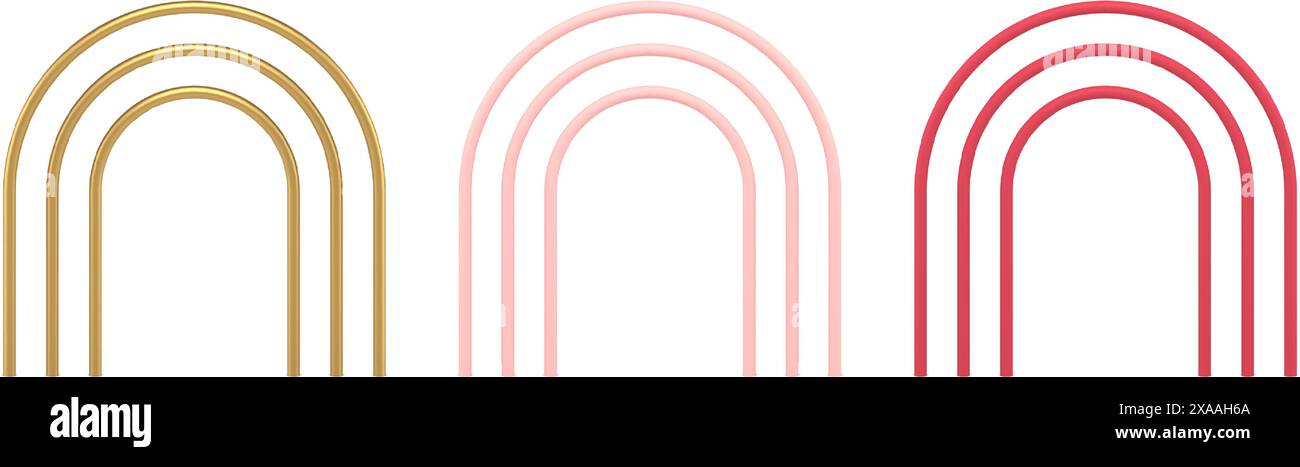 Set up rod Stock Vector Images - Alamy