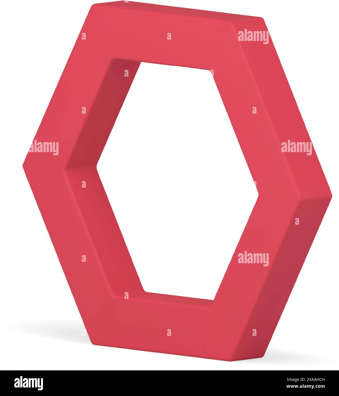 Honeycomb border Cut Out Stock Images & Pictures - Alamy