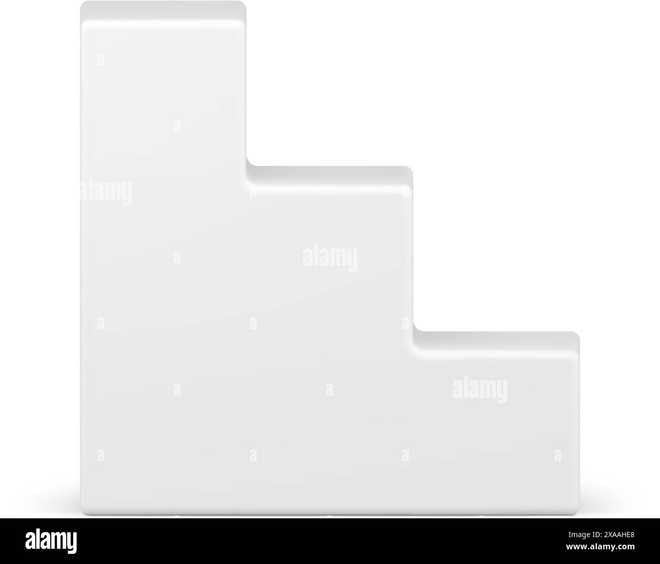 Side stairs Stock Vector Images - Alamy