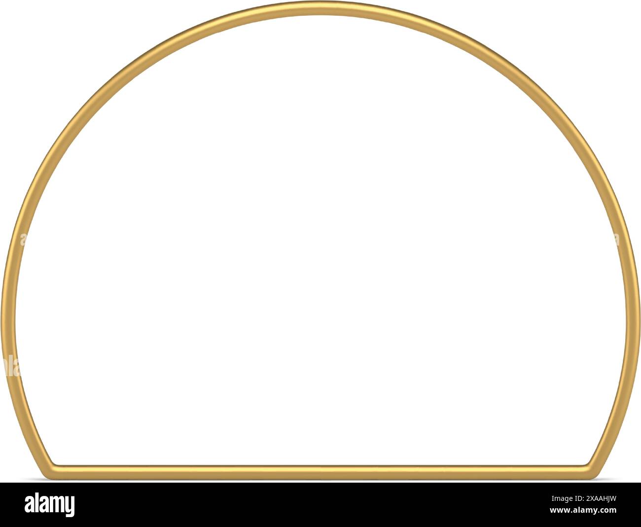 Advertisement frame with rounded hi-res stock photography and images ...