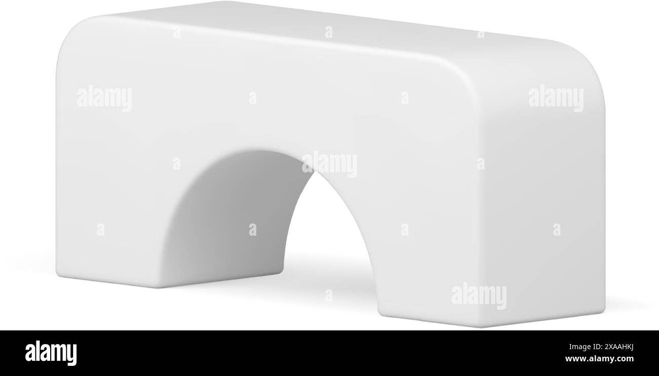 Arched display Stock Vector Images - Alamy