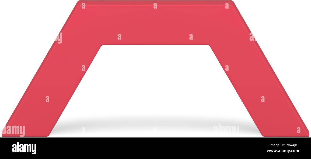 3d rendering gate Stock Vector Images - Alamy