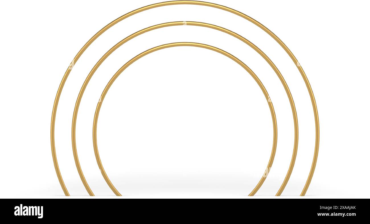 Rounded arch front door Stock Vector Images - Alamy