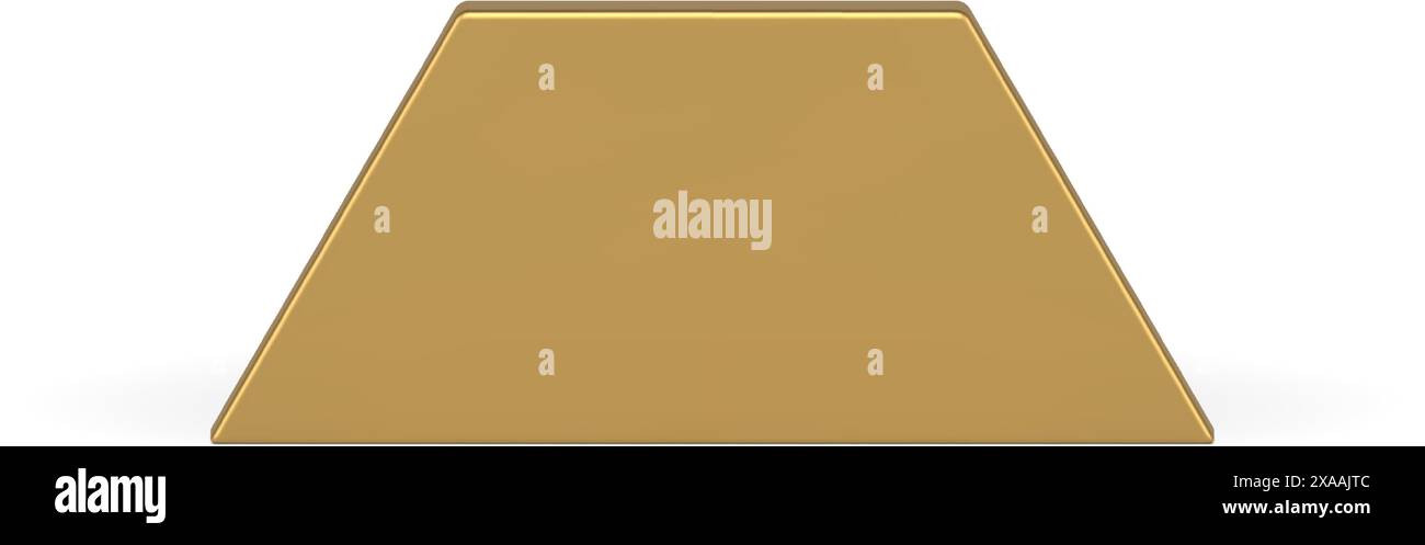 3d squared wall vertical Stock Vector Images - Alamy