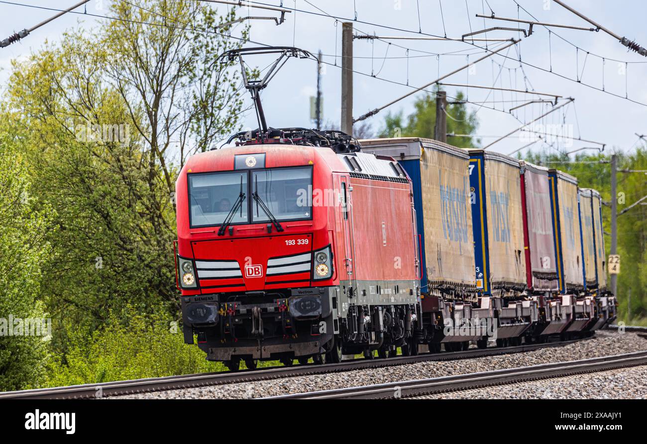Vectron multi system hi-res stock photography and images - Alamy