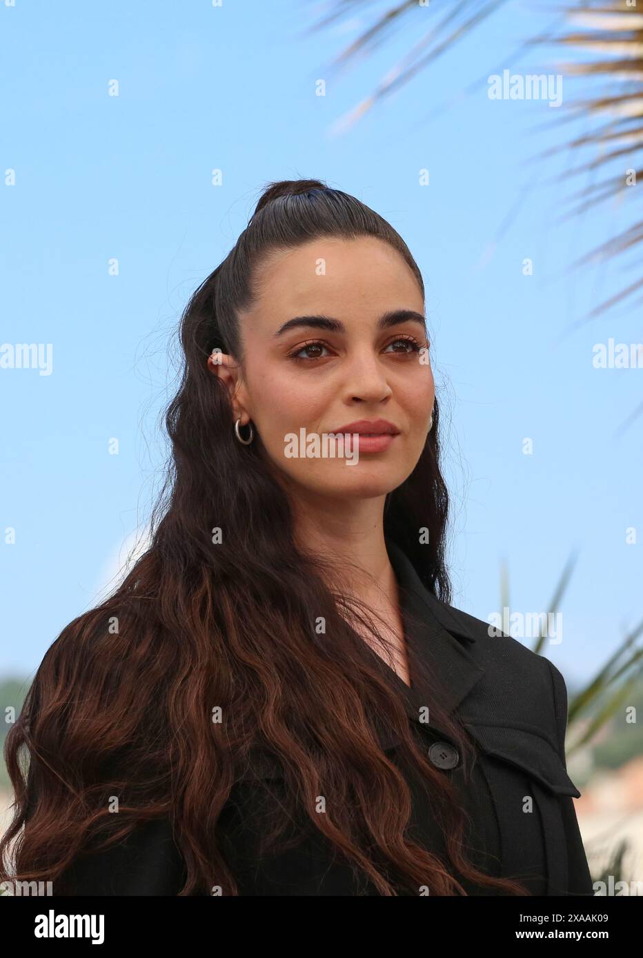 Cannes, France. 19th May, 2024. Souheila Yacoub at The Balconettes (Les ...