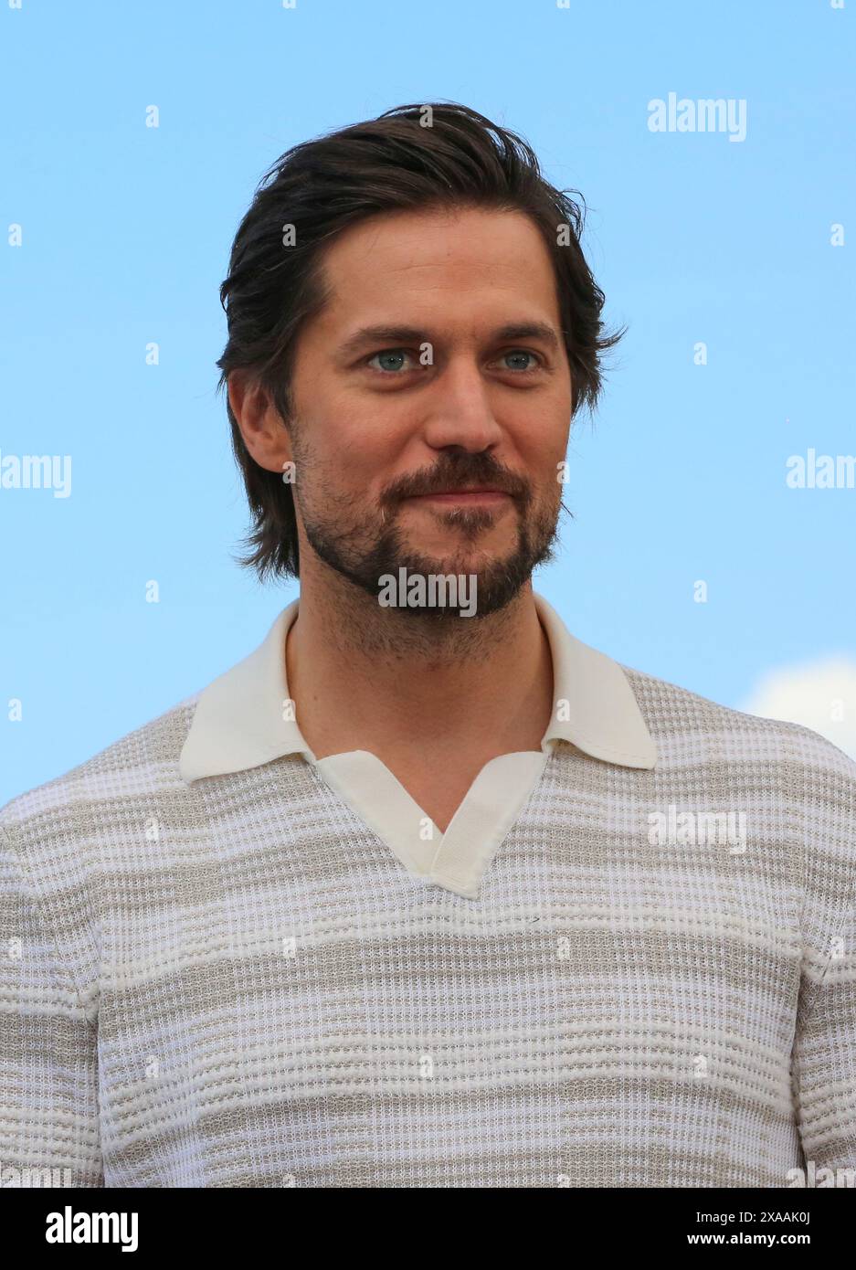 Cannes, France. 19th May, 2024. Lucas Bravo at The Balconettes (Les ...