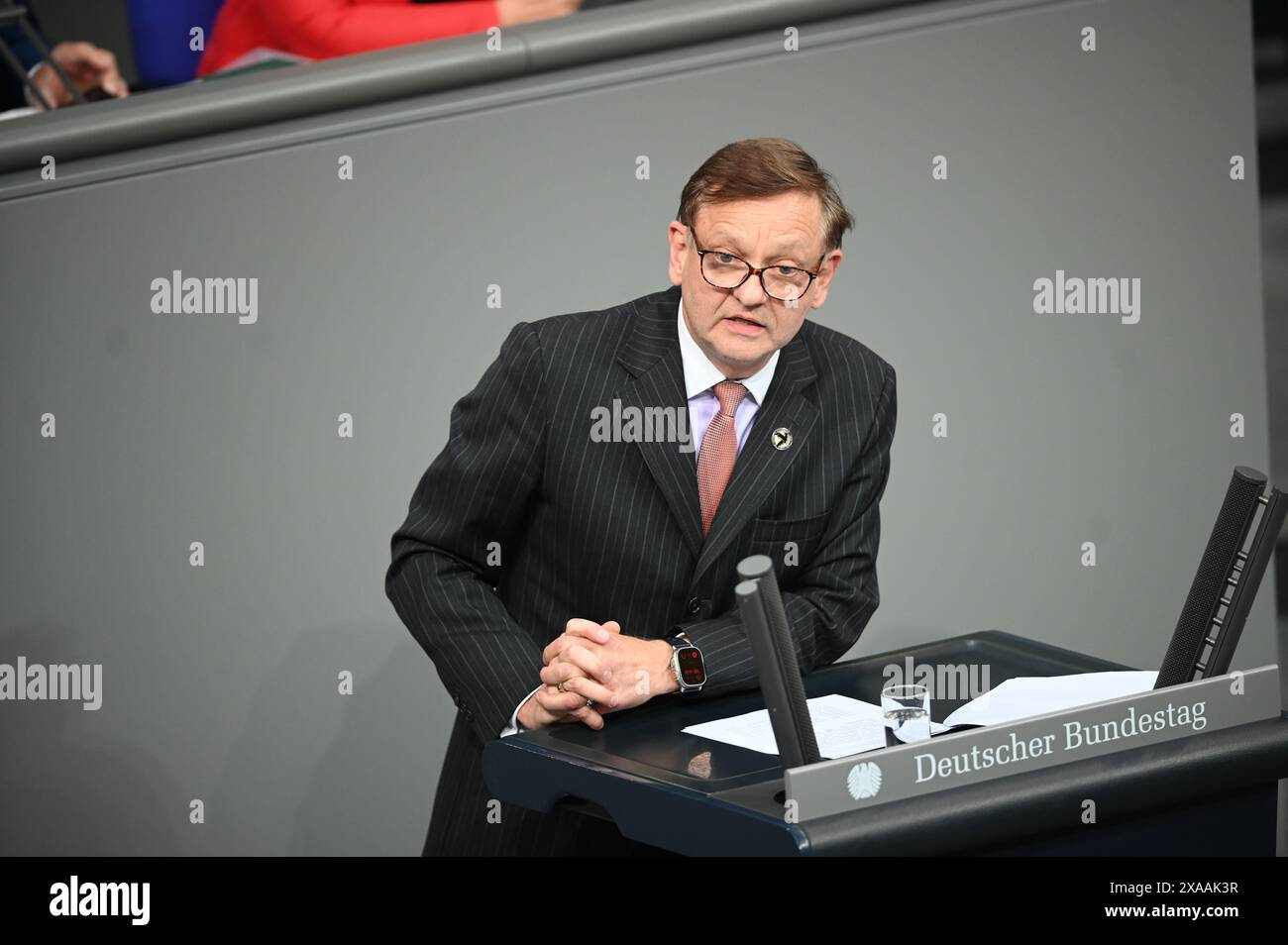 Berlin, Germany. 05th June, 2024. Kay Gottschalk (AfD), Member of the ...
