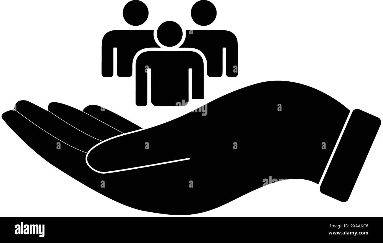 Human resource management Cut Out Stock Images & Pictures - Alamy