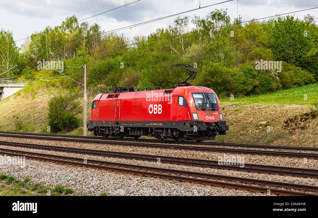 Taurus locomotive hi-res stock photography and images - Alamy