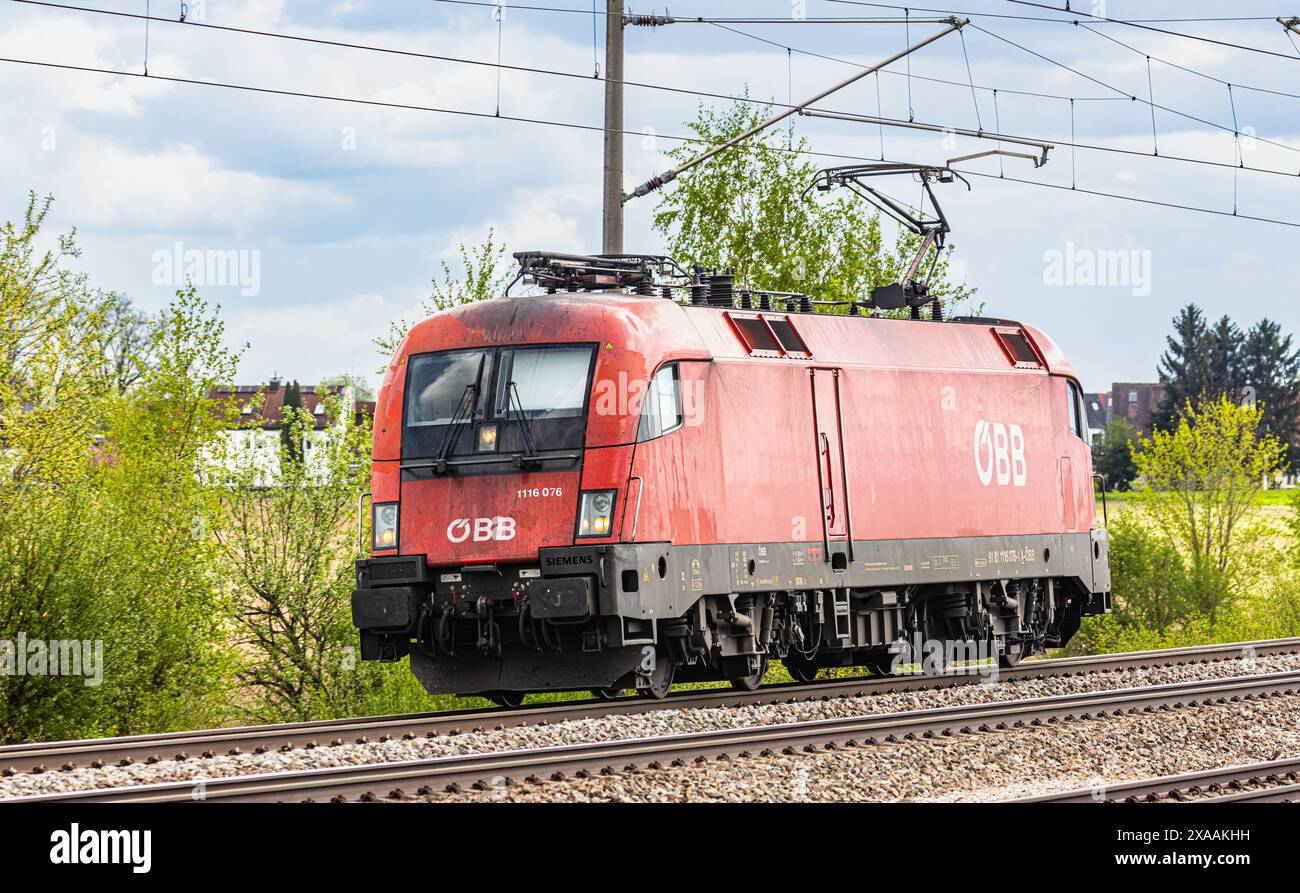 Taurus locomotive hi-res stock photography and images - Alamy