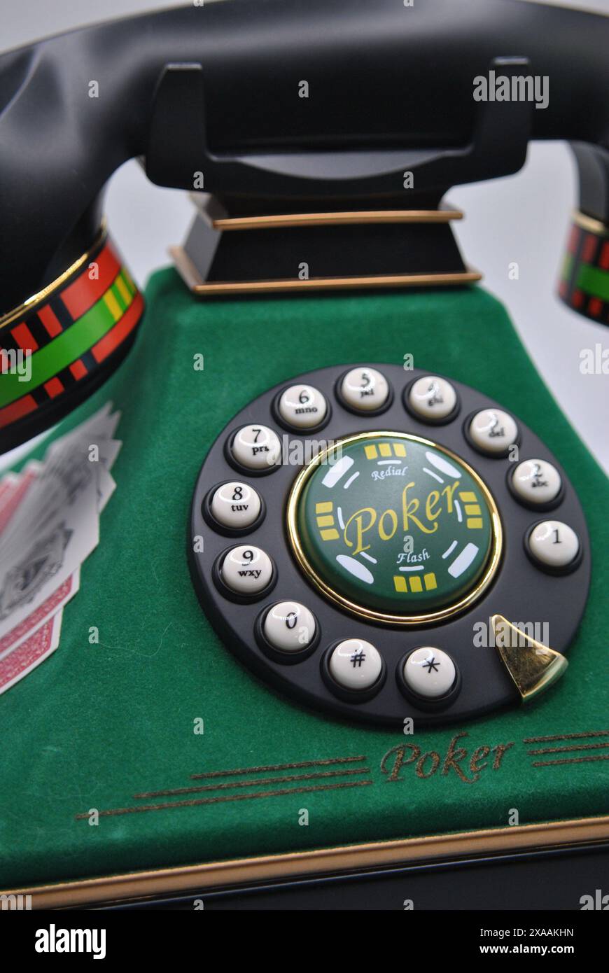 Old button phone hi-res stock photography and images - Alamy