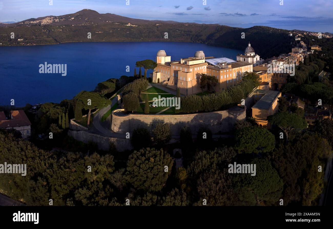 The Vatican Observatory is an institution established by the Holy See ...