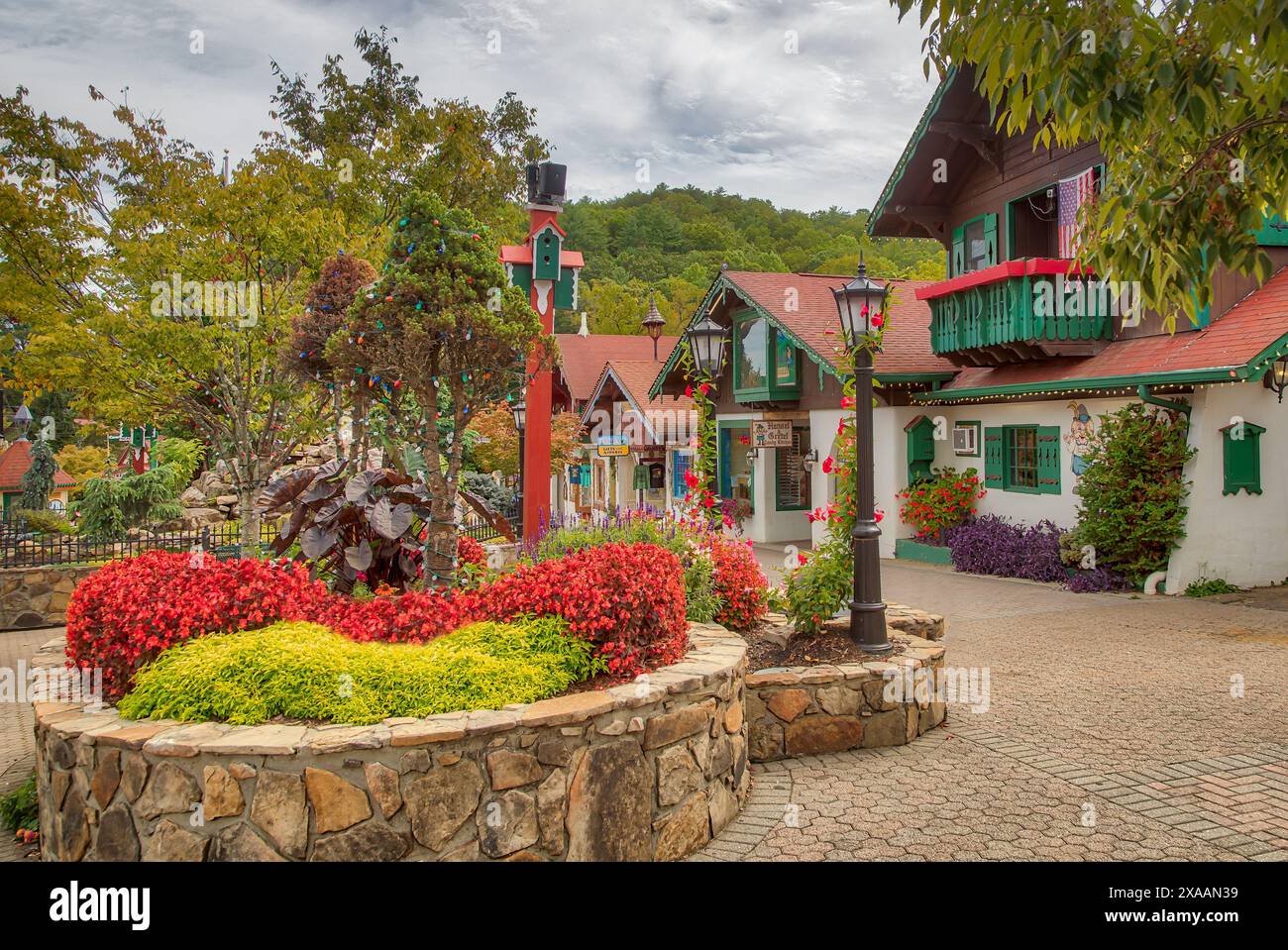 Whimsical village hi-res stock photography and images - Alamy