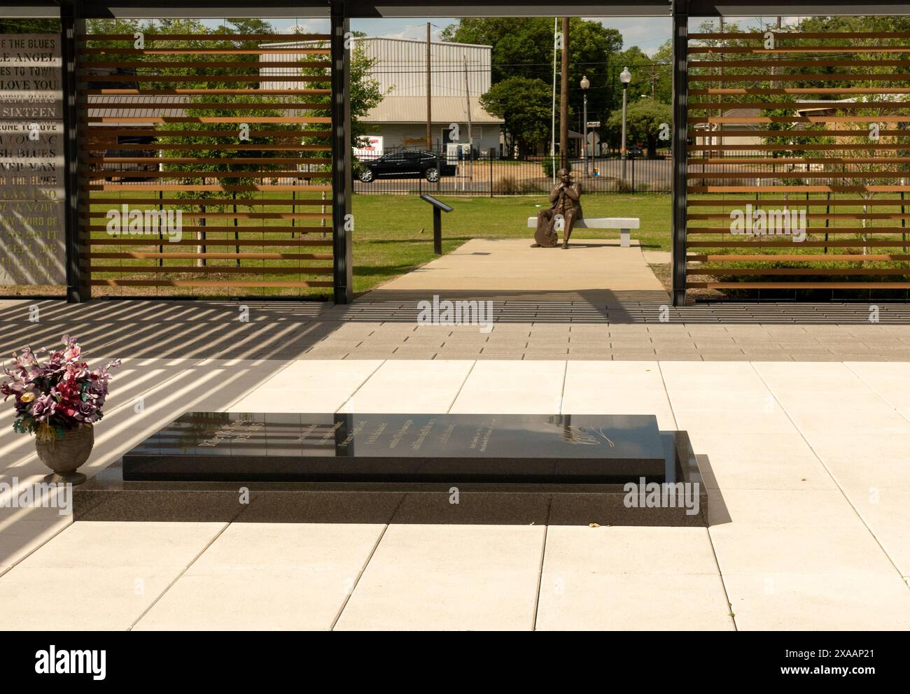 B B King Museum & Delta Interpretive Center in Indianola Mississippi ...