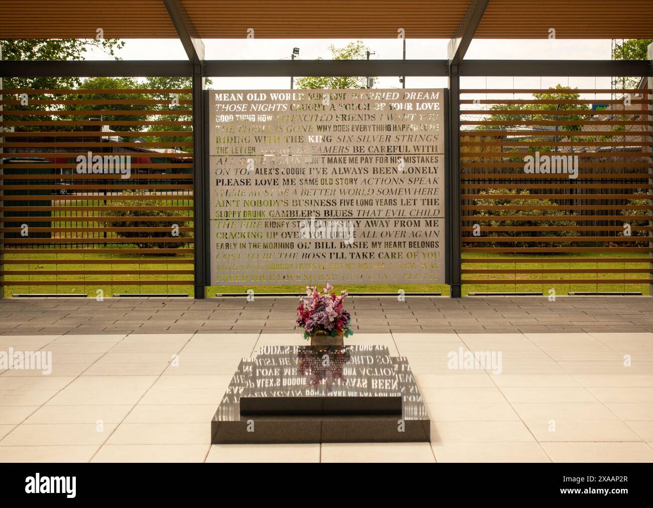 B B King Museum & Delta Interpretive Center in Indianola Mississippi ...