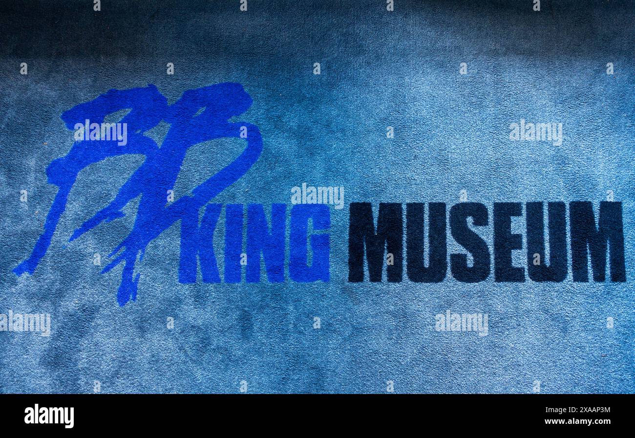 B B King Museum & Delta Interpretive Center in Indianola Mississippi ...