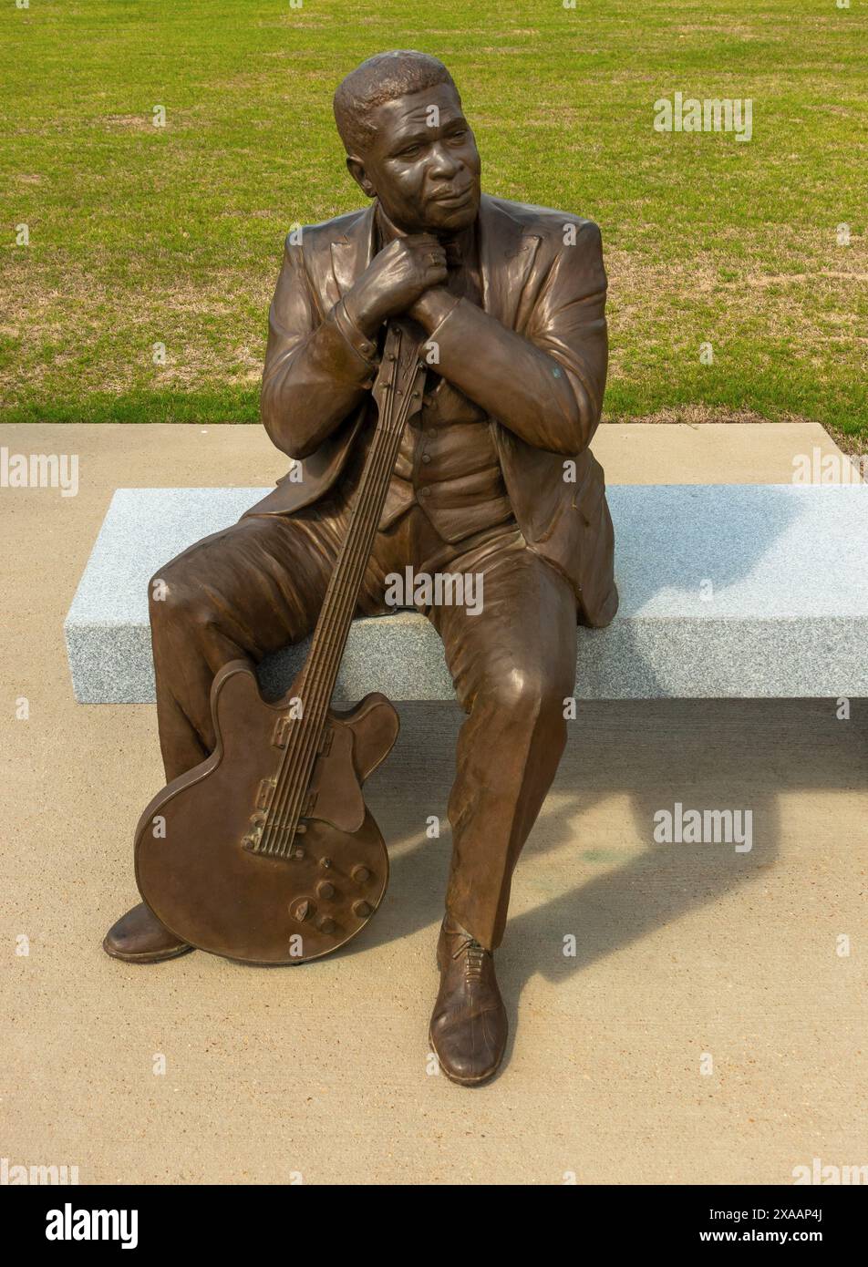 B B King Museum & Delta Interpretive Center in Indianola Mississippi ...