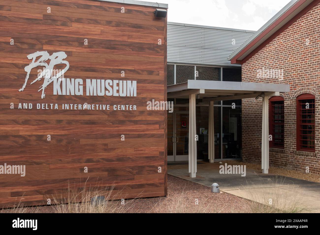 B B King Museum & Delta Interpretive Center in Indianola Mississippi ...