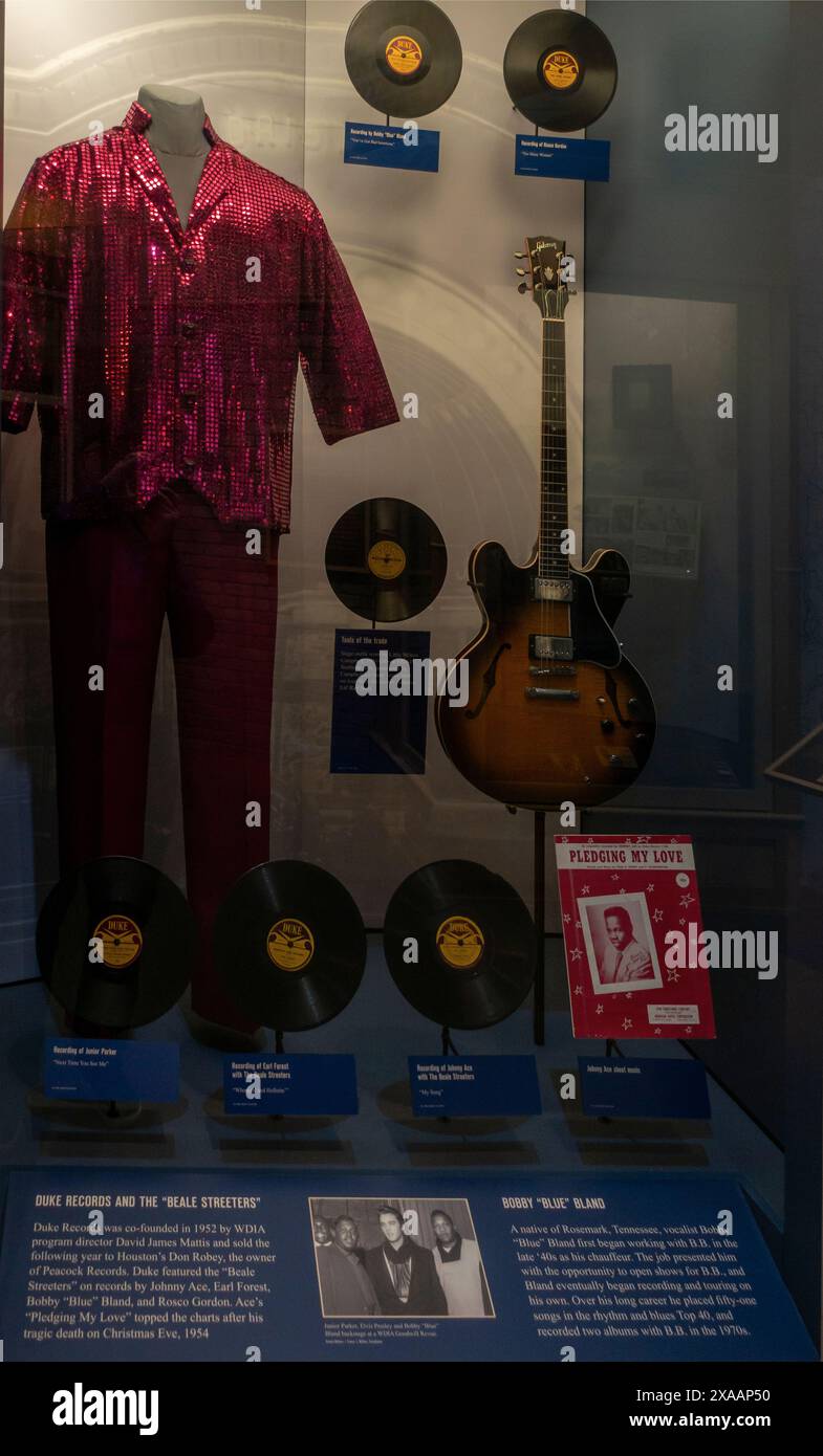 B B King Museum & Delta Interpretive Center in Indianola Mississippi ...