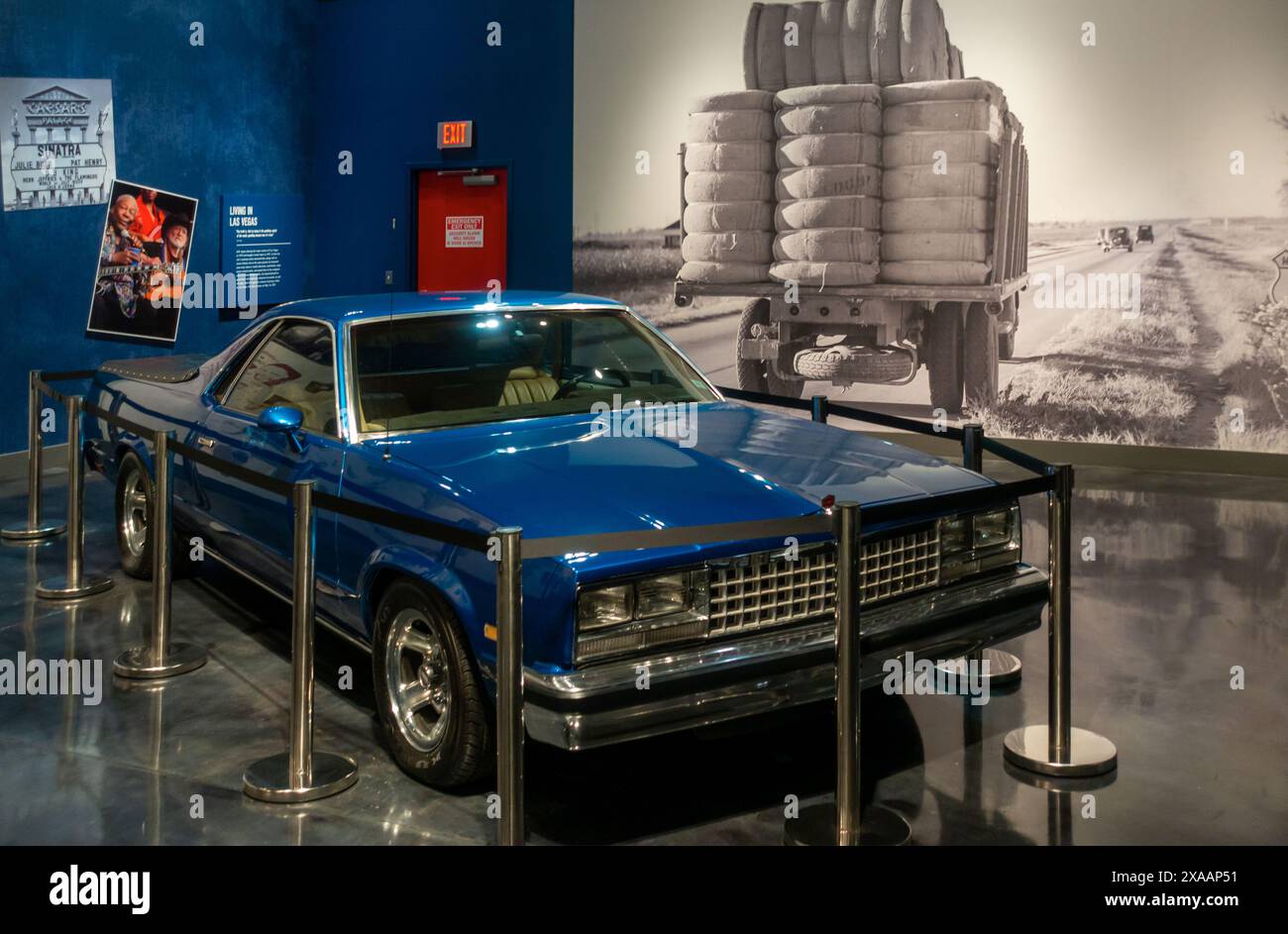 B B King Museum & Delta Interpretive Center in Indianola Mississippi ...