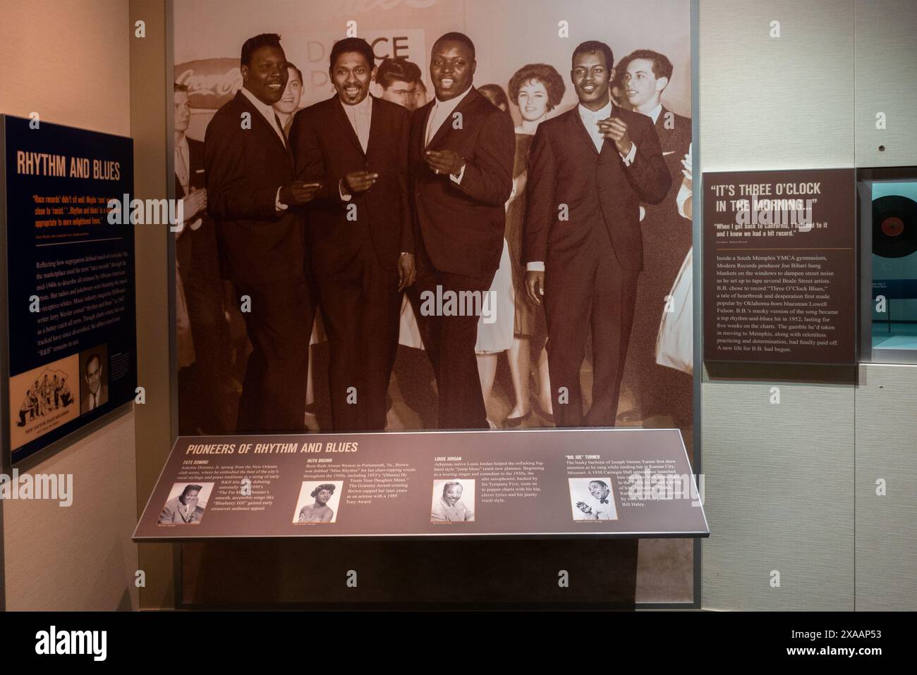 B B King Museum & Delta Interpretive Center in Indianola Mississippi ...