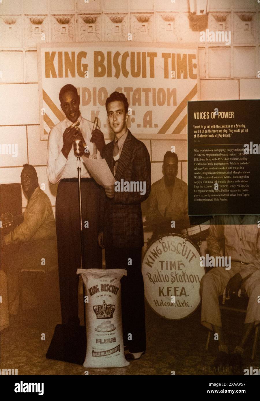 B B King Museum & Delta Interpretive Center in Indianola Mississippi ...