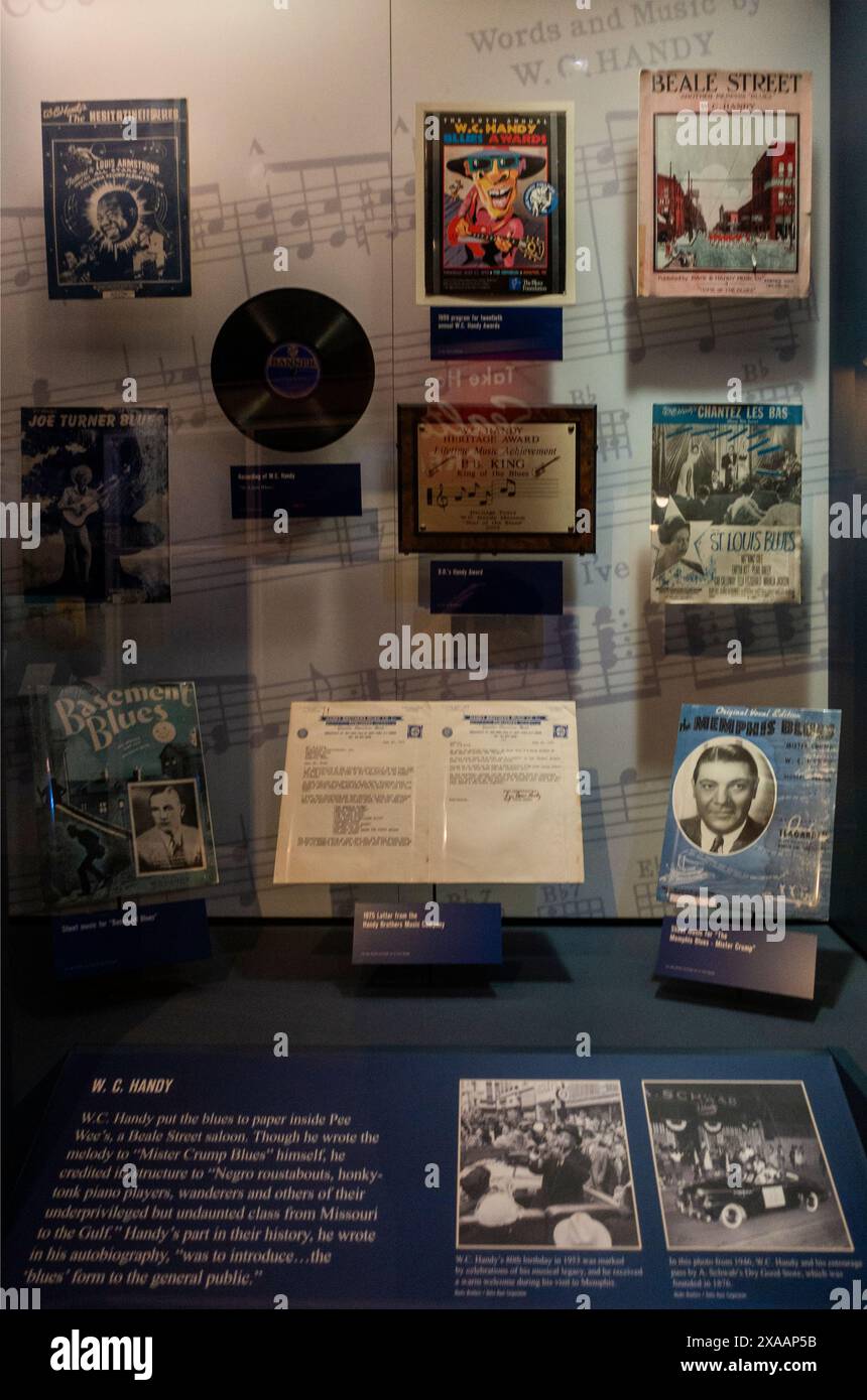 B B King Museum & Delta Interpretive Center in Indianola Mississippi ...