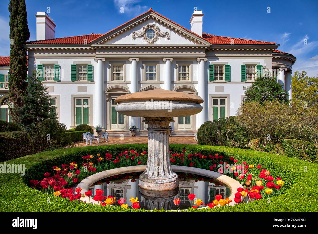 Hills & Dales Estate Stock Photo - Alamy