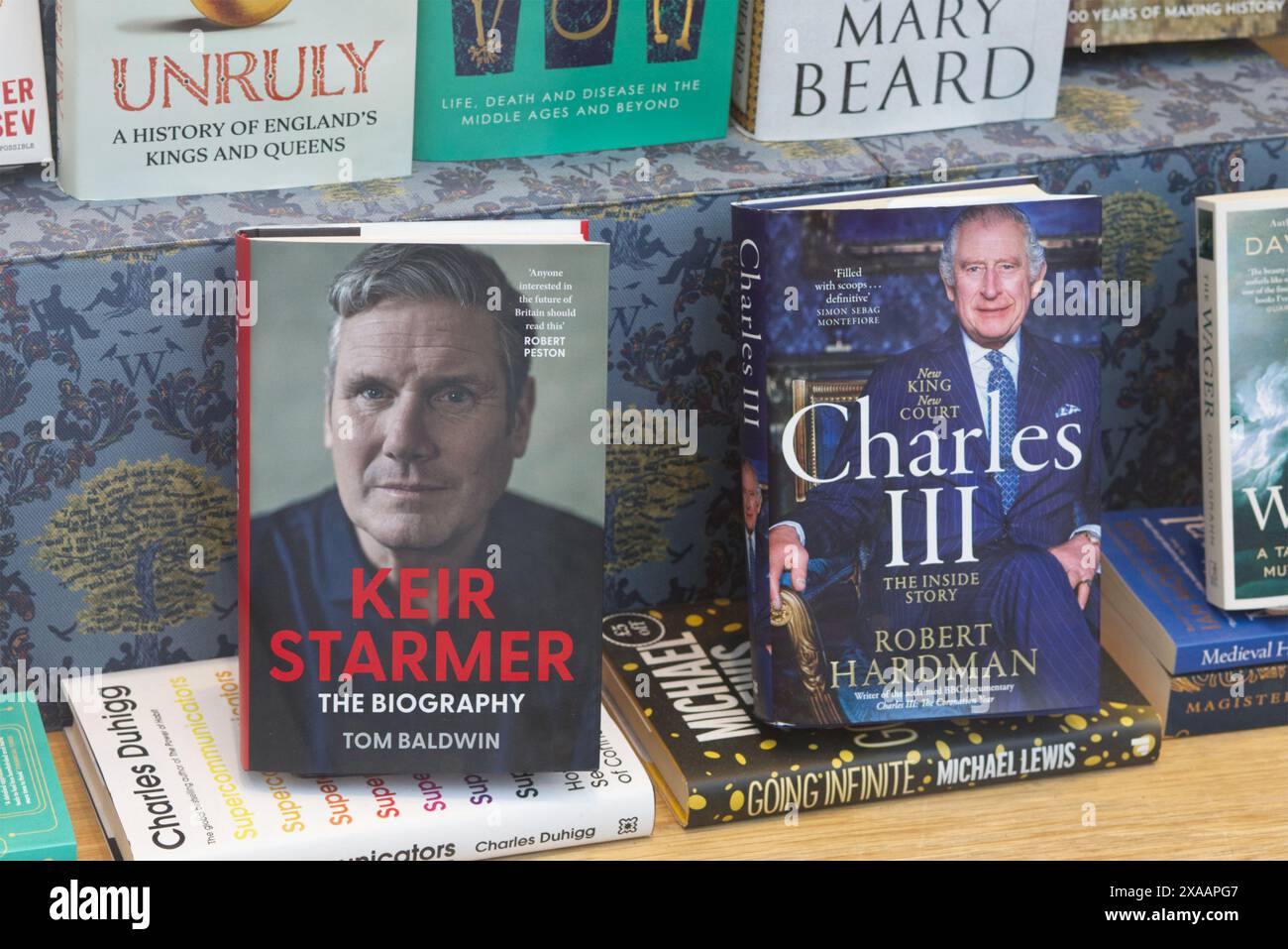 King charles 111 hi-res stock photography and images - Alamy