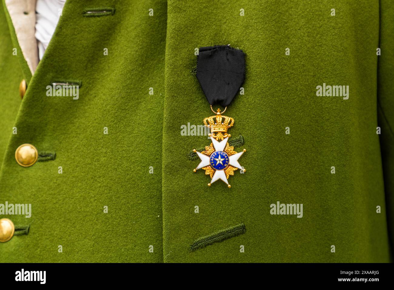 Swedish Royal Order of the North Star [Kungliga Nordstjärneorden ...