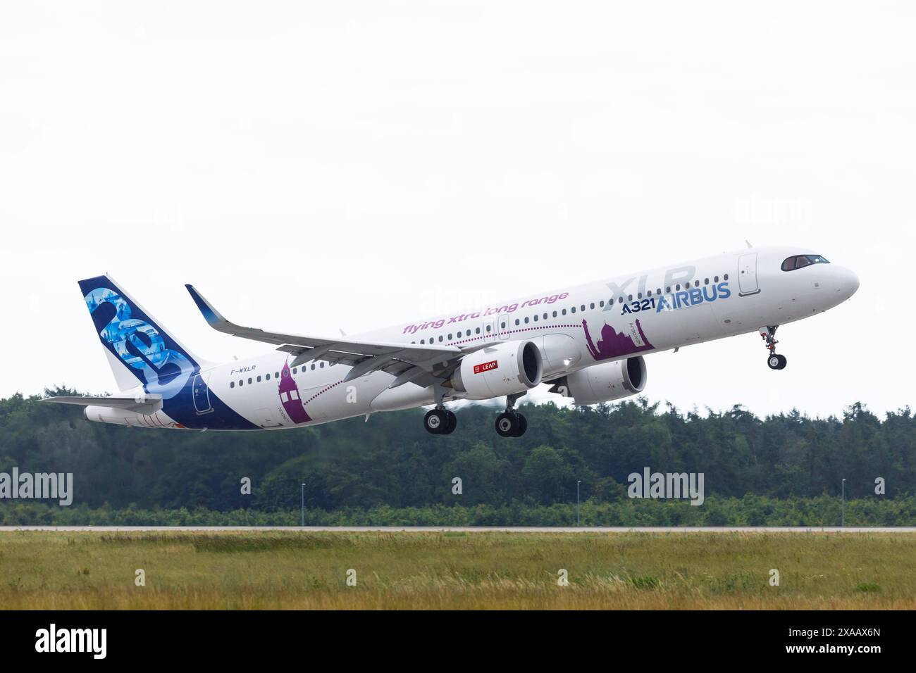 ILA 2024 DEU/Deutschland/Brandenburg/Selchow, 05.06.2024, Eroeffnung ILA 2024 Internationale ...