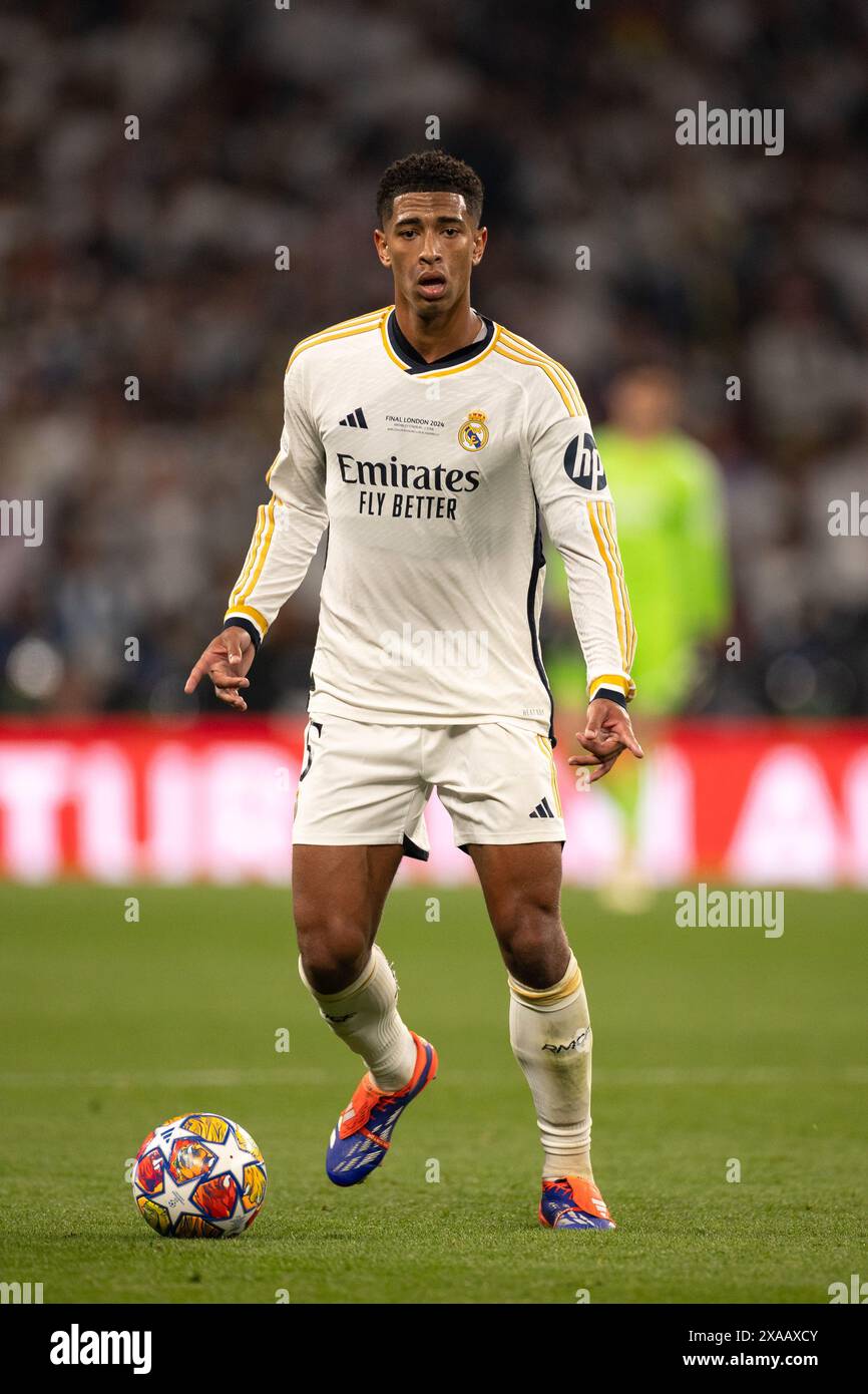 Jude bellingham real madrid hi-res stock photography and images - Alamy