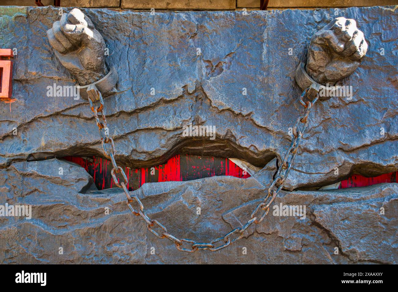 Unit 731, Japanese Germ Warfare Experimental Base, Harbin, Heilongjiang ...