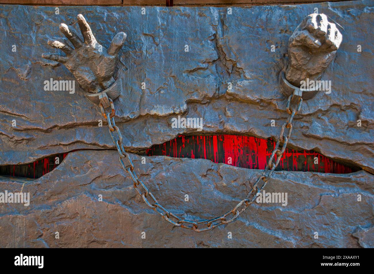 Unit 731 hi-res stock photography and images - Alamy