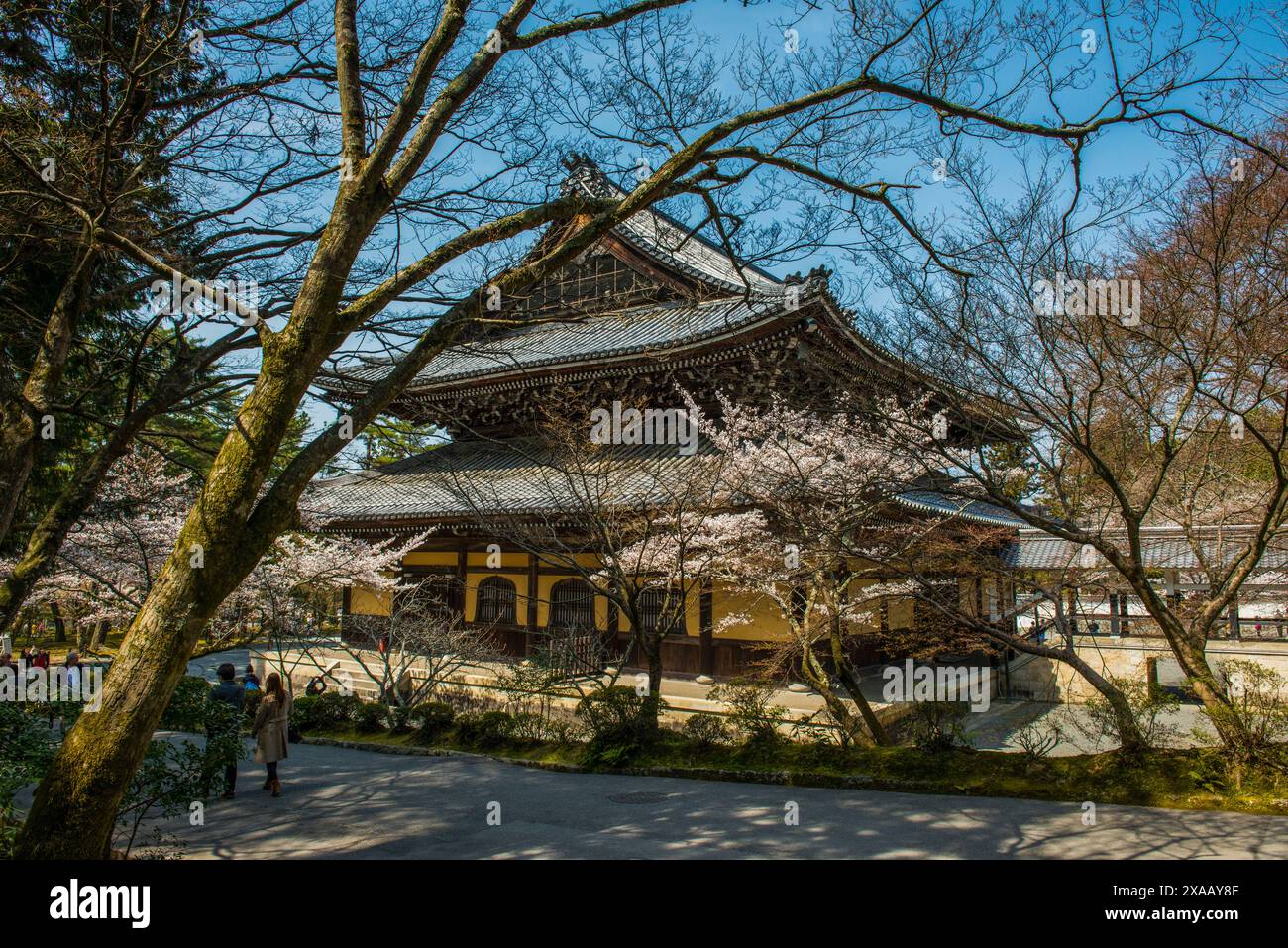 Nanzen-ji temple, Kyoto, Honshu, Japan, Asia Stock Photo - Alamy