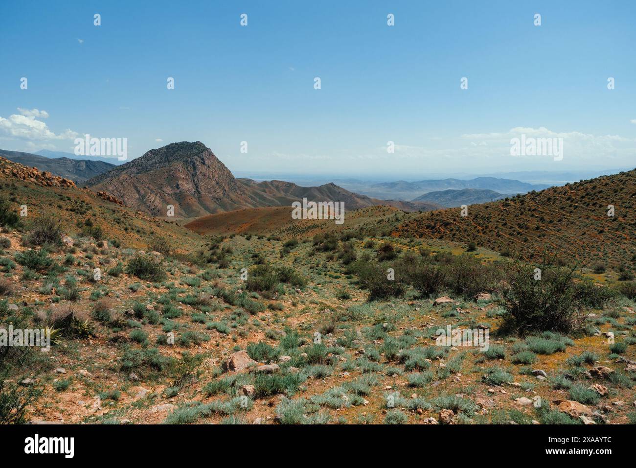 Hiking in Vayots Dzor, known for its red-hued mountains, Armenia ...