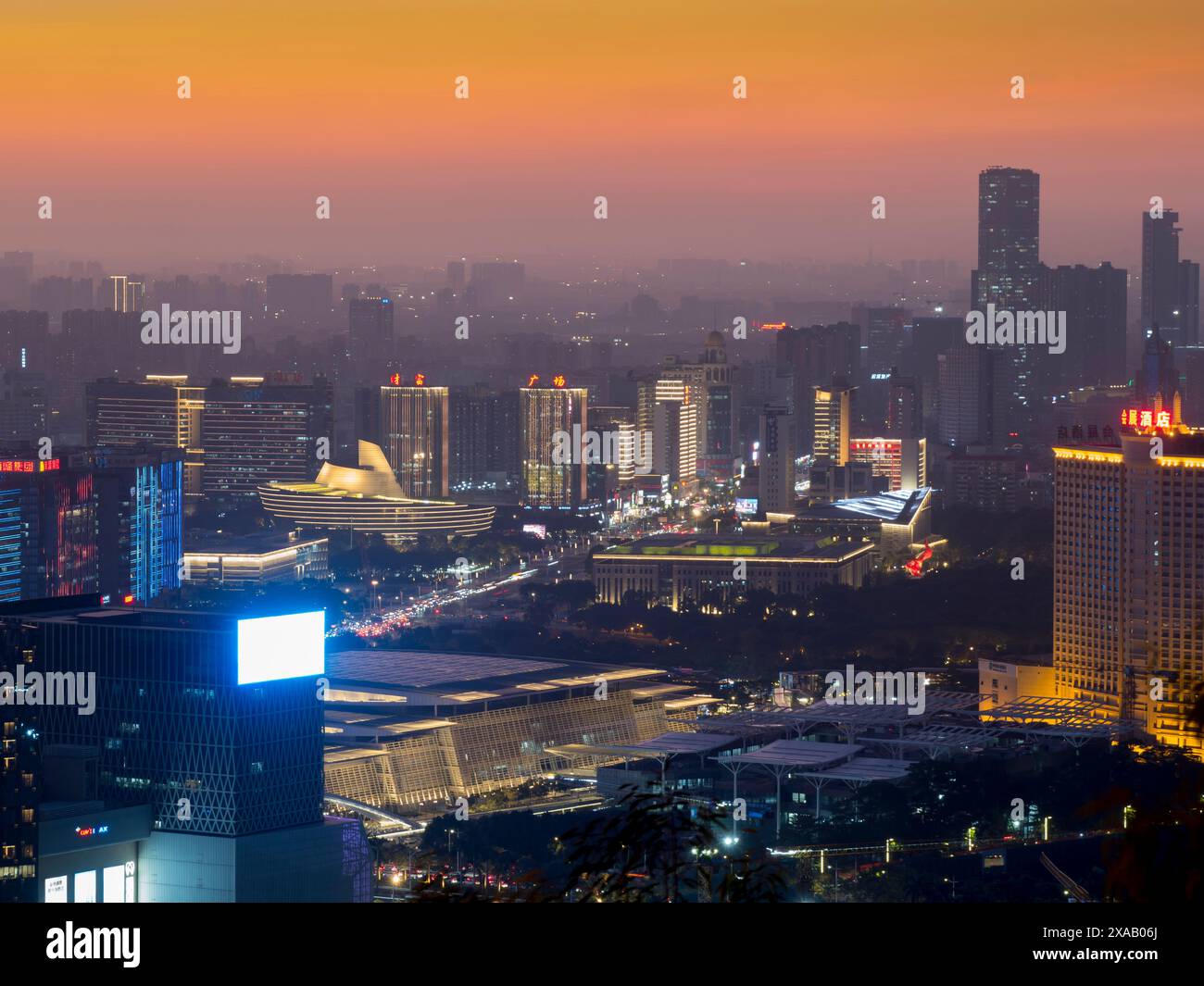 Dongguan china hi-res stock photography and images - Alamy