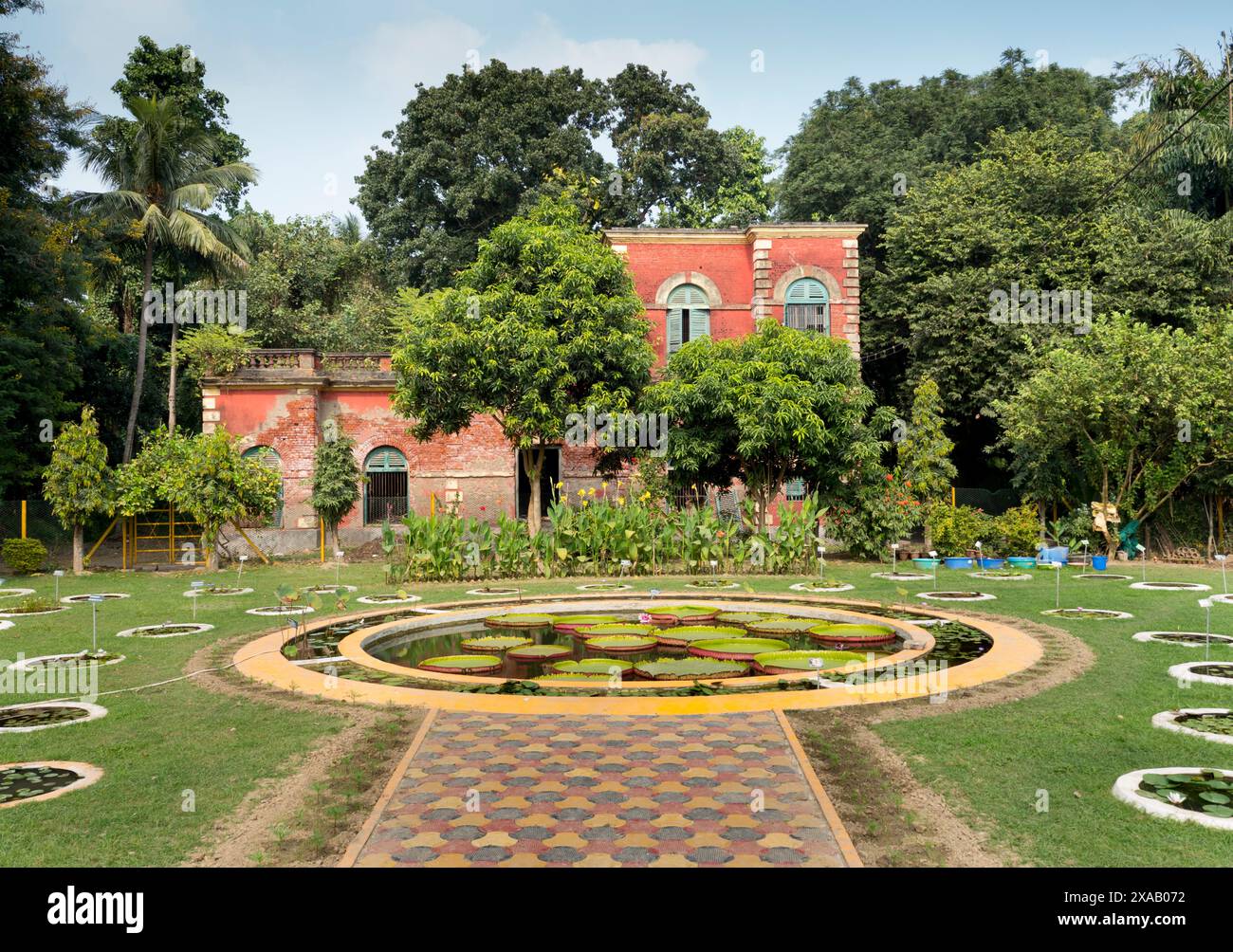 Kolkata Botanical Garden