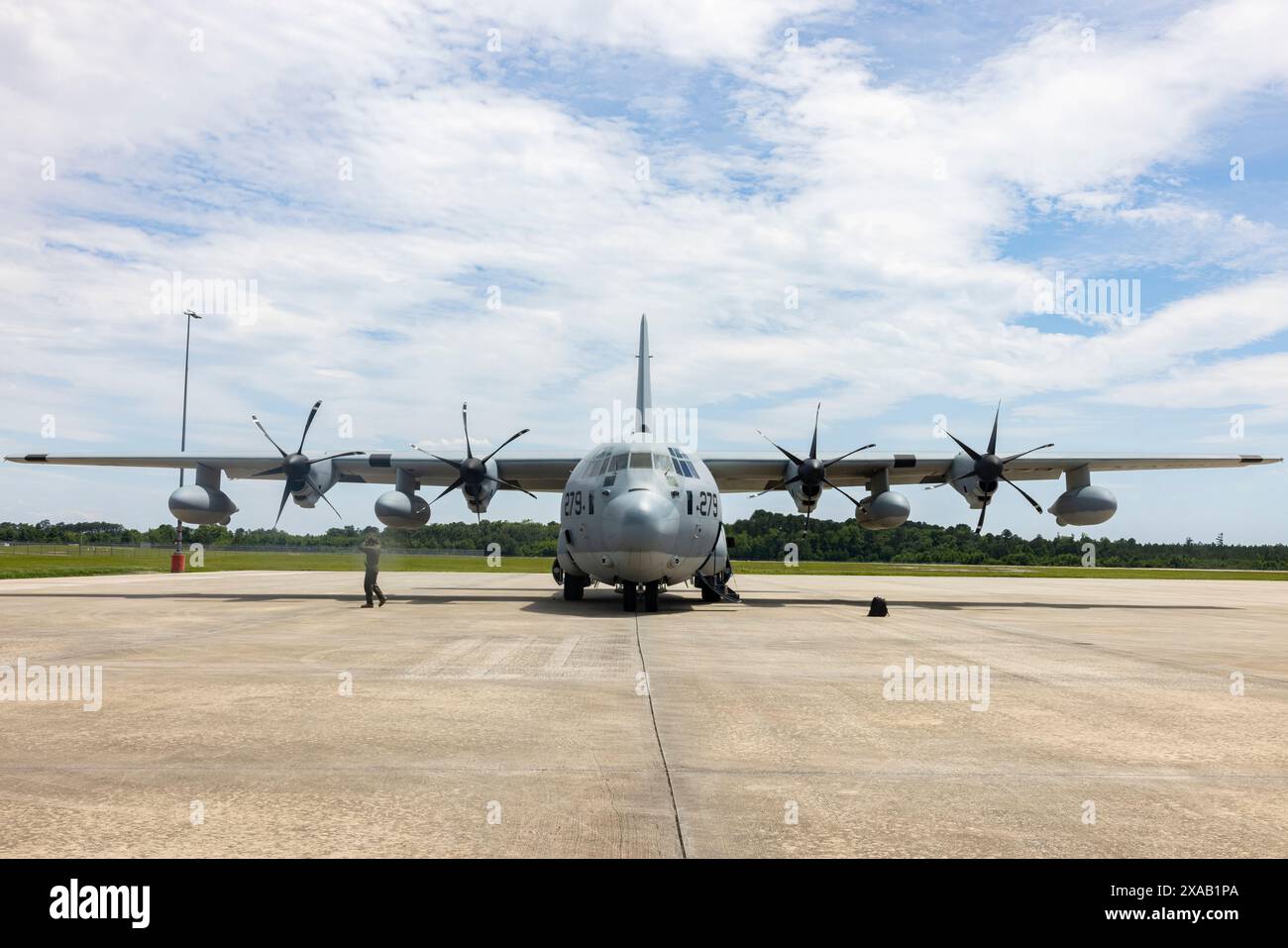 C 30hercules hi-res stock photography and images - Alamy