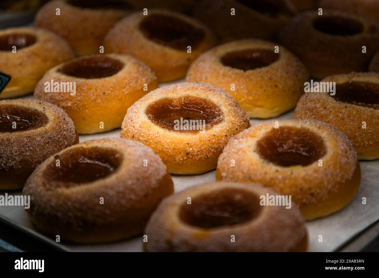 American doughnut tradition hi-res stock photography and images - Alamy